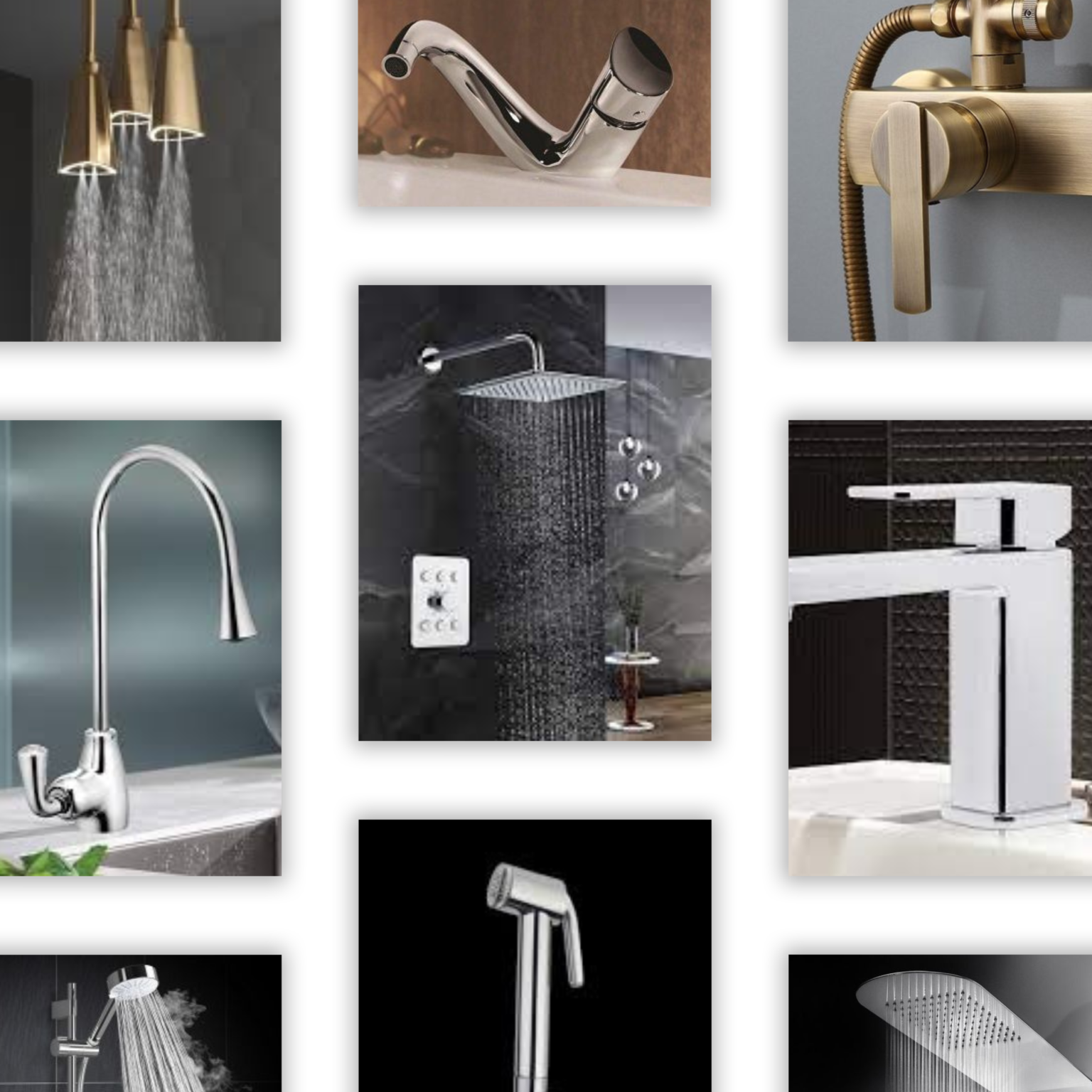 BATH FITTINGS